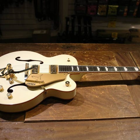 Gretsch Honey Honey Dipper | Blocket