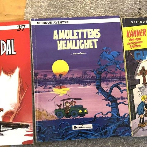 Transformers Seriealbum | Blocket