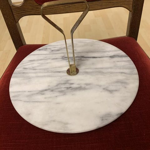 Serveringskorg rostfritt stål - Cervera | Blocket