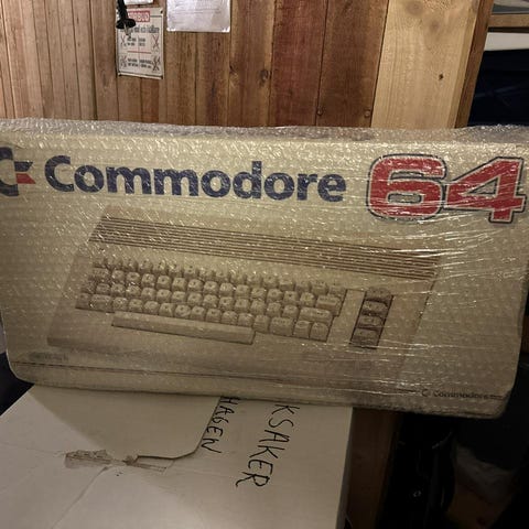 Commodore 1541-II Användarguide och Commodore 64 User Manual | Blocket