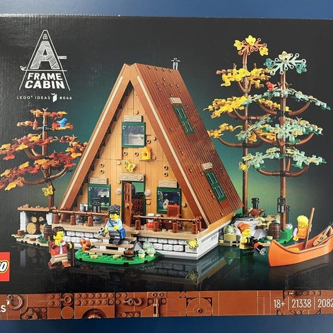 LEGO Red Baron byggsats | Blocket