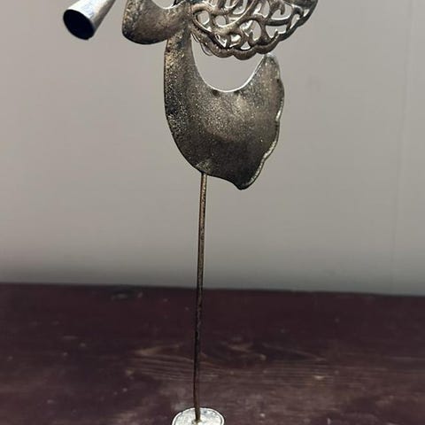 Vacker prydnads ängel | Blocket