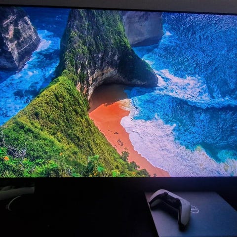 Samsung 65" Q6F 4K QLED Smart TV | Blocket