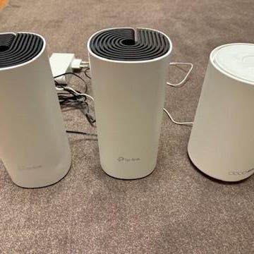 TP-link Deco M9 Plus Mesh-nod AC2200 1-pack | Blocket