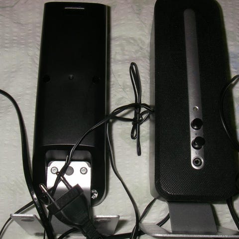 Weber Mini Mass högtalarattenuator | Blocket