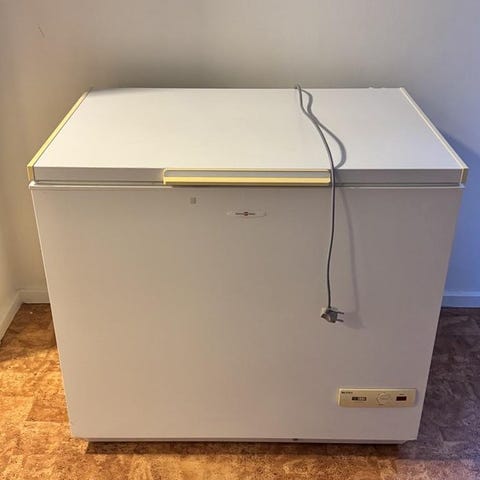 Frysbox 220l | Blocket