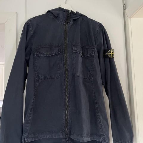Stone Island overshirt | Blocket