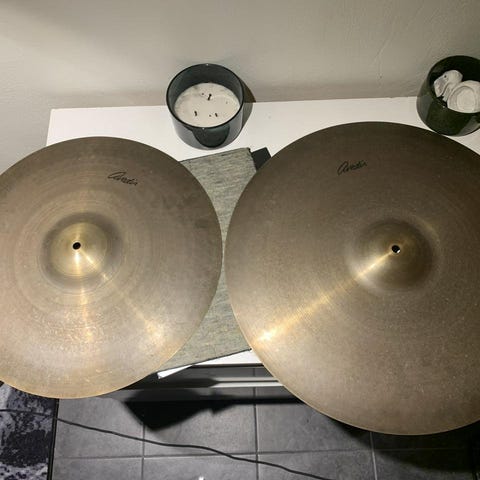 Zildjian Avedis Ride Cymbal 21” | Blocket