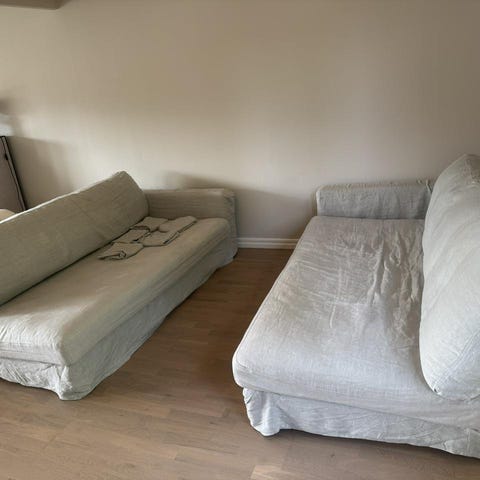 Sweef XL Blåvalen Mullvad Brun | Blocket