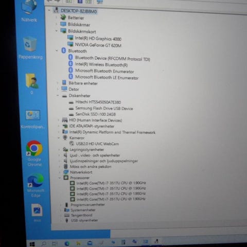 Alla sorters Windows laptops, nya som gamla | Blocket
