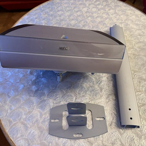 Projektor, Sanyo, modell: PLV Z3 | Blocket