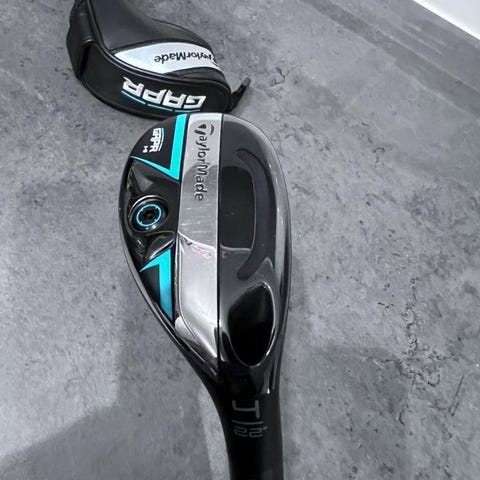 TaylorMade P770 Järn 4 | Blocket