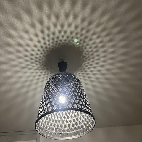 Antique, 2 Light Cast Brass Wall Sconce, Limoges Sevres Style | Blocket