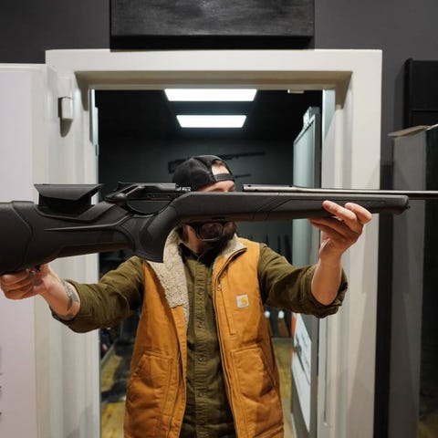 Blaser R8 Success Cal:308win | Blocket