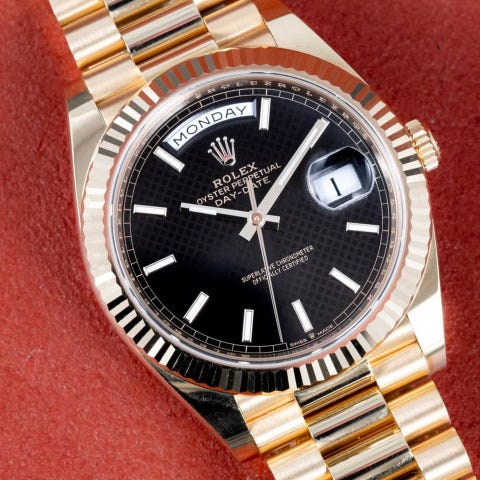 Rolex Day-Date 40 | Blocket