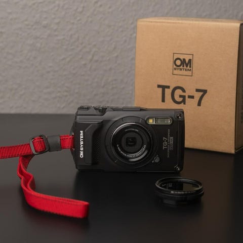 Olympus Stylus TG-4 | Blocket