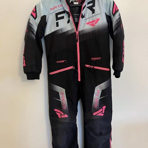 FXR skoteroverall barn | Blocket