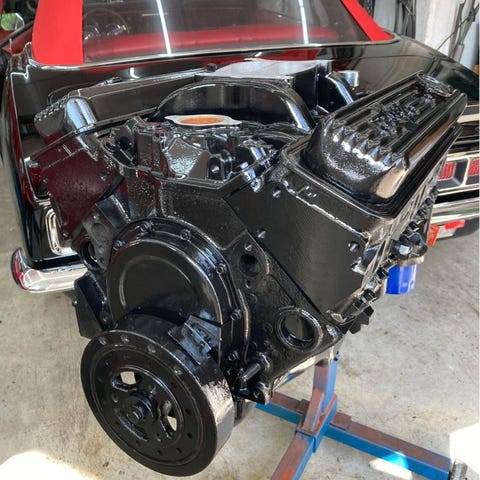Mercruiser 1,7 DTI Diesel | Blocket
