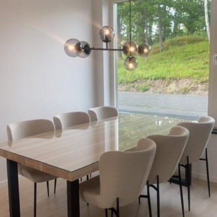 Matbord Edge, från Mio | Blocket