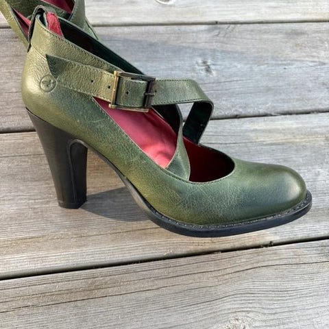 Crocs ballerinasko stl. 8 eller 38.5 | Blocket