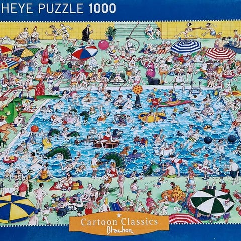 Jurassic park tavla | Blocket