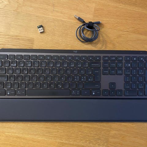 Xtrfy K4 RGB TKL Mekaniskt tangentbord | Blocket