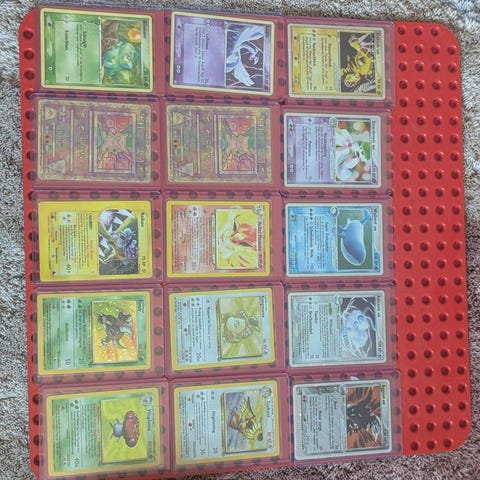 Pokémon card - Suicune Gold Star | Blocket