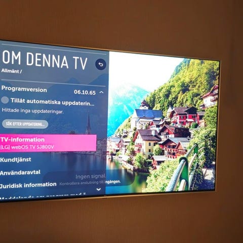 Smart tv 4K 65 | Blocket