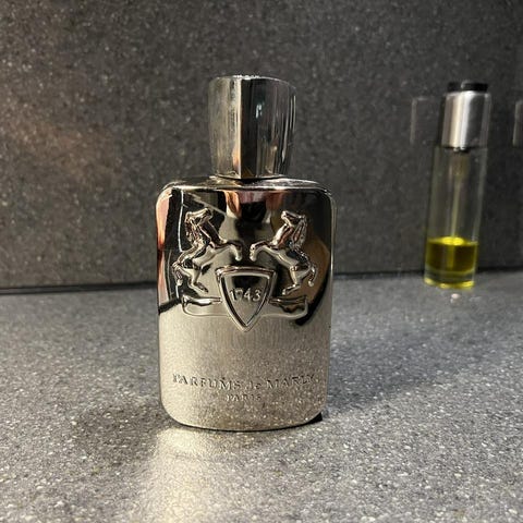 NY Parfums de Marly - Greenley 125 ml | Blocket