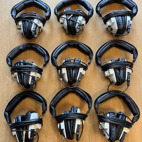 Sennheiser HD650 Studiohörlurar | Blocket