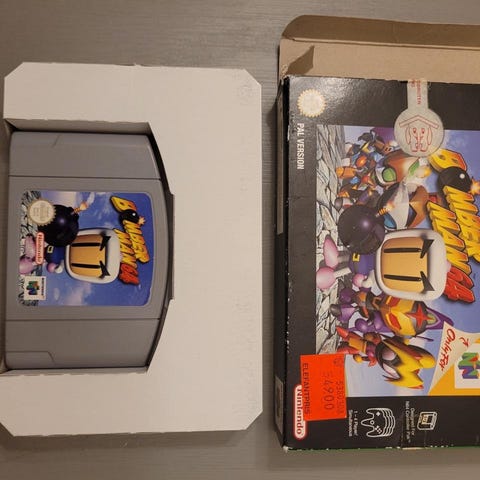 Carmageddon Nintendo 64-spel | Blocket