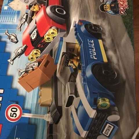 Lego City Sjukhus 60330 | Blocket