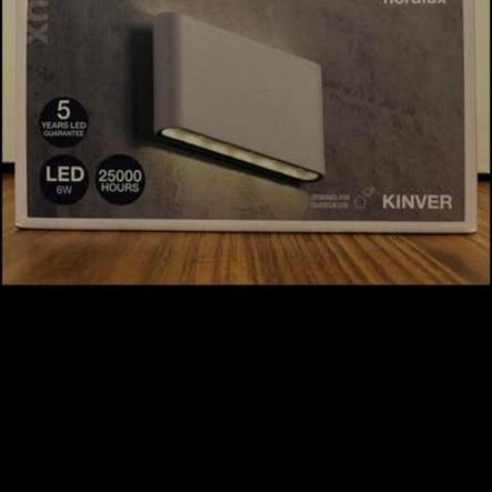 Oblique wall brass | Blocket