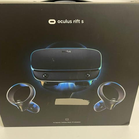 Oculus Rift CV1 | Blocket