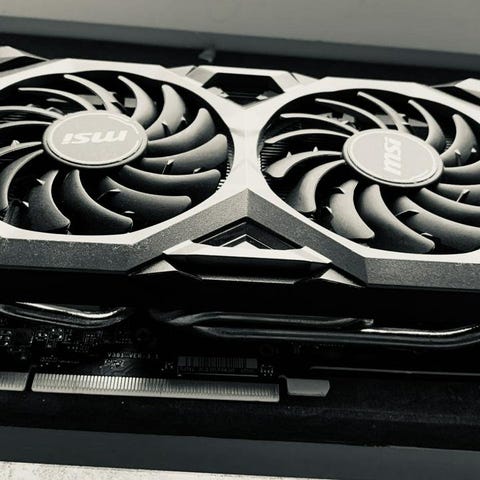 ASUS TUF Radeon RX 5700XT | Blocket