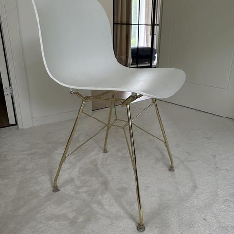 Magis Stool One High Black | Blocket