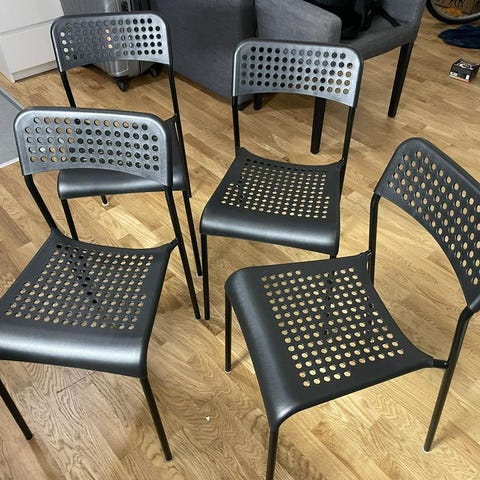 Stolar från Mio | Blocket