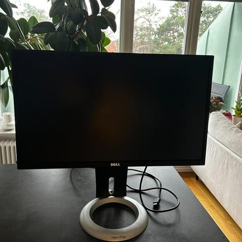 HP Z24n G2 – 24” QHD IPS – USB-C – höj & sänkbar | Blocket