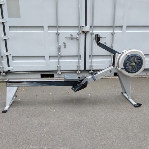 Concept2 Model E Roddmaskin | Blocket