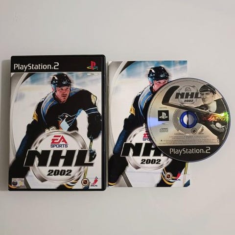NHL 22 (PS5) | Blocket