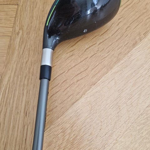 TaylorMade M4 fw3 vänster | Blocket