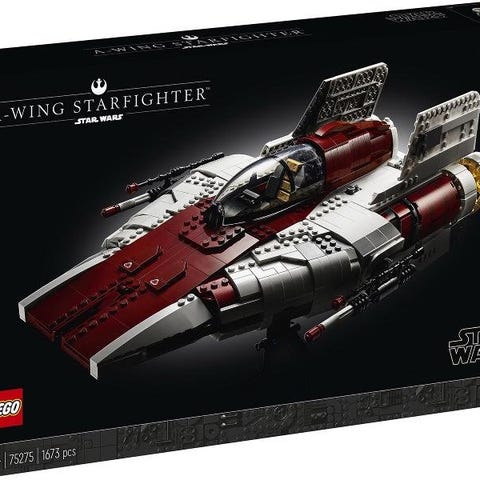LEGO Star Wars Y-Wing Starfighter UCS | Blocket