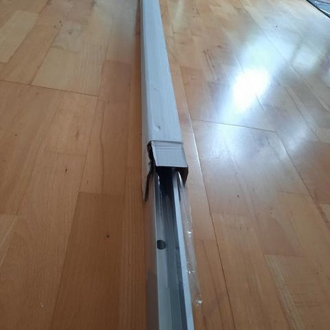 Plastmattor till badrum 15st rullar | Blocket