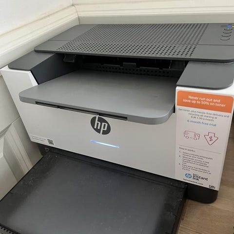 HP LaserJet 5200 A4 och A3-magasin + toners | Blocket