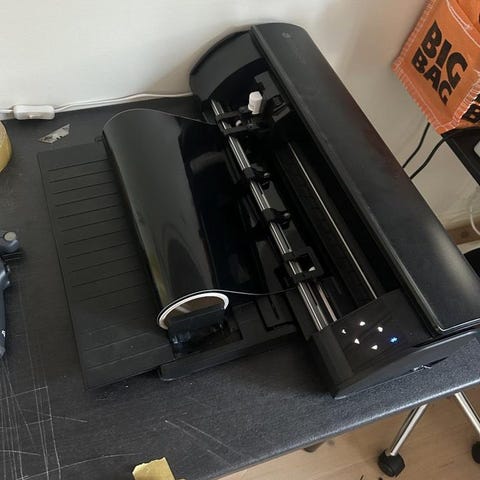 Julklappstips! Silhouette Cameo 4 | Blocket