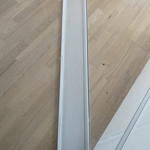 IKEA Hoppvals 140 cm pliss’egardin | Blocket