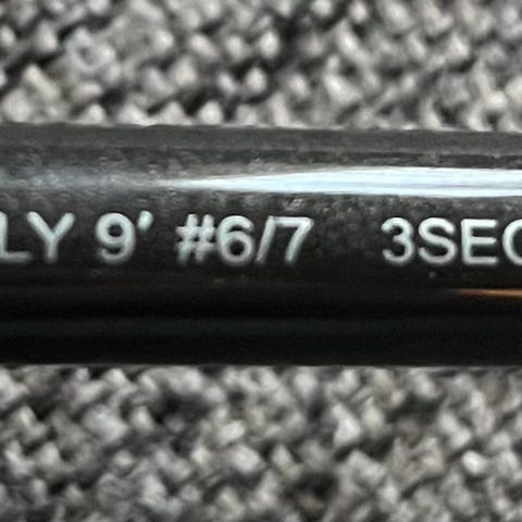 Flugfiskeset Pool-12 Powerfly Combo 9’ | Blocket