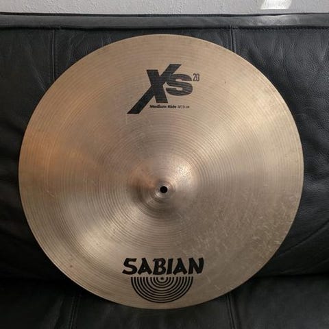 Ride cymbal och Hi-hat lågnivå | Blocket