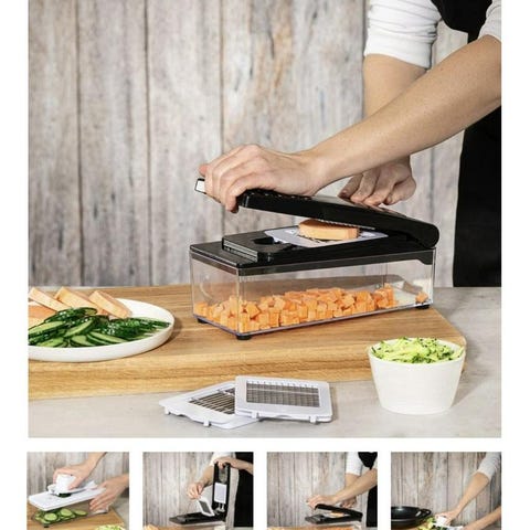 New Grönsakshackare | Blocket