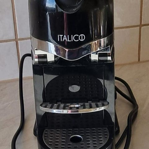 Electrolux Espresso Machine | Blocket